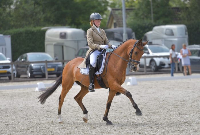 Grand Prix lonkt voor NWR Bjirmen's Rinze - NWPCS