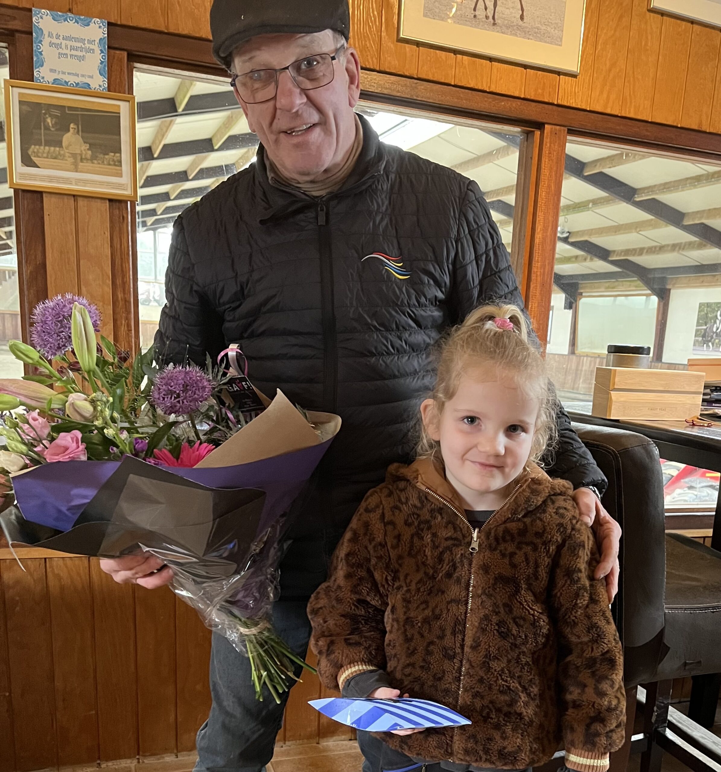 Afscheid van jurylid Johan Hamminga - NWPCS